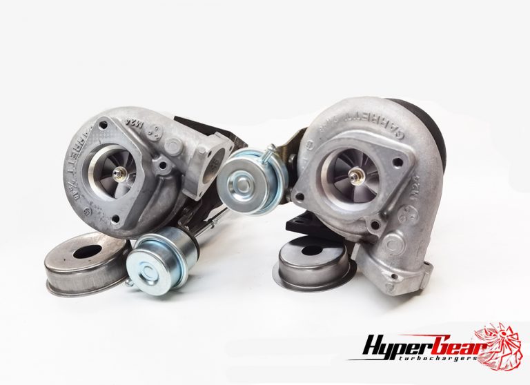 Nissan VG30dett OEM Turbocharger High flow service | HyperGear ...