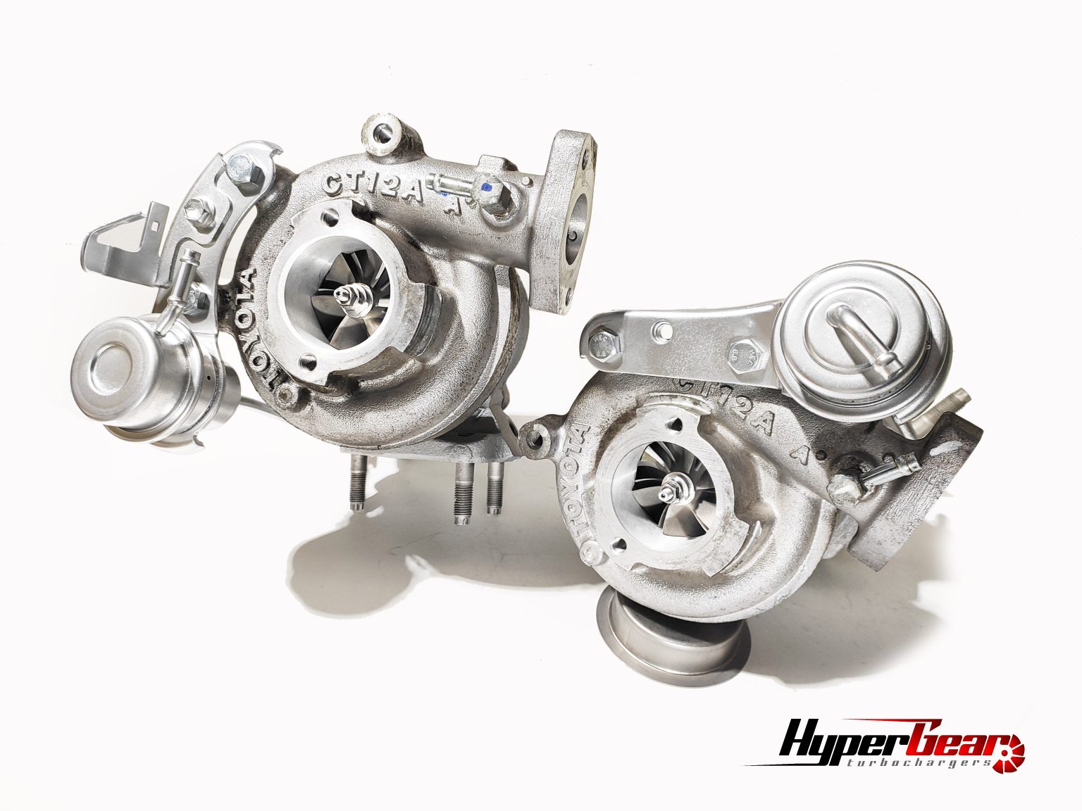 High Flow Toyota CT12A Turbocharger | HyperGear Turbochargers