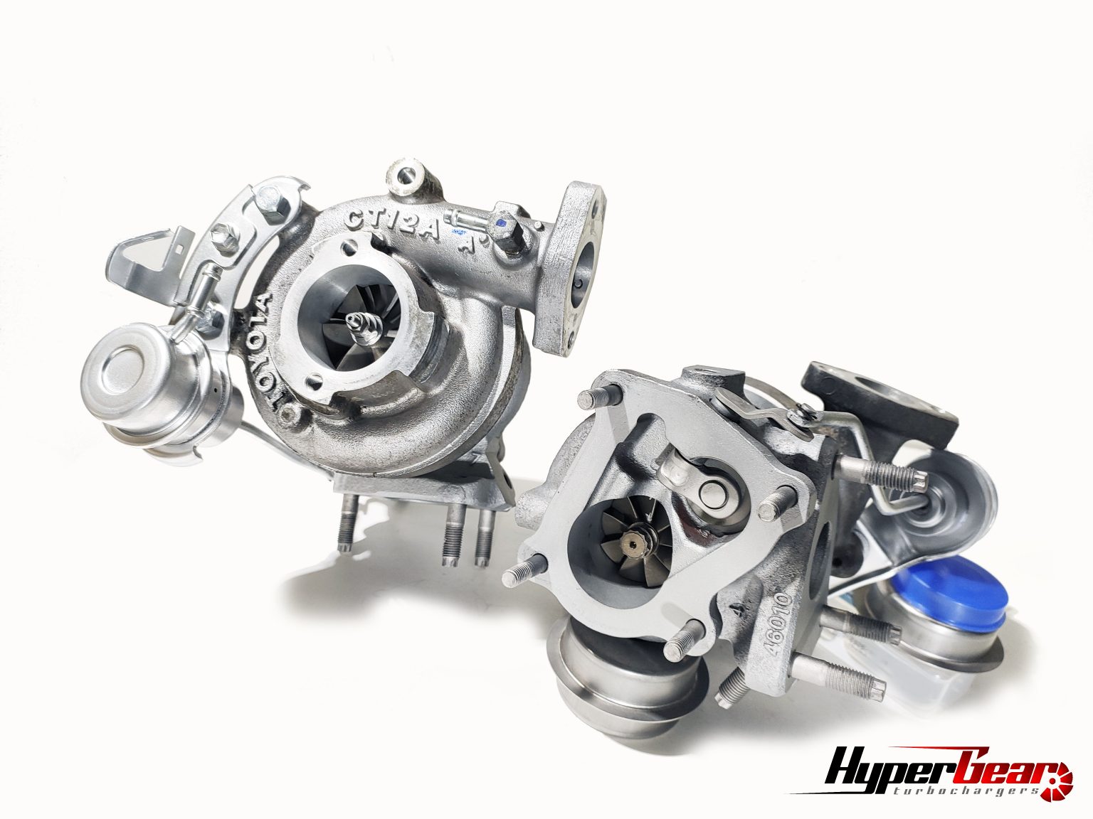 High Flow Toyota CT12A Turbocharger | HyperGear Turbochargers