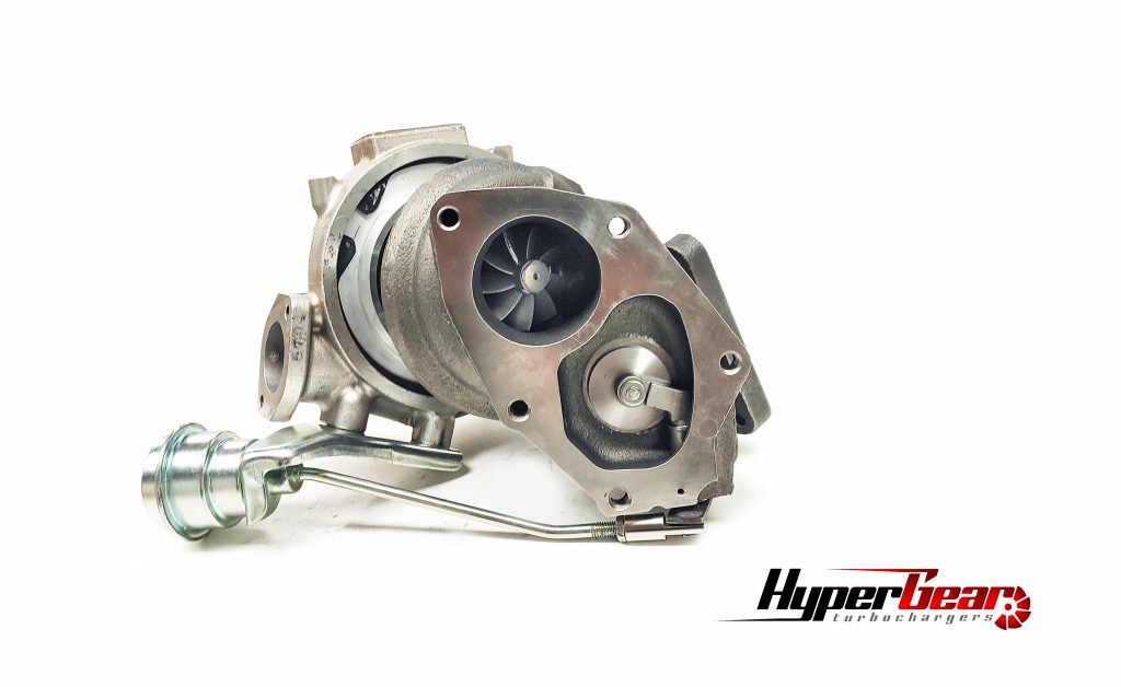 Mitsubishi Evo 8 / 9 / 10 Turbocharger high flow service | HyperGear ...