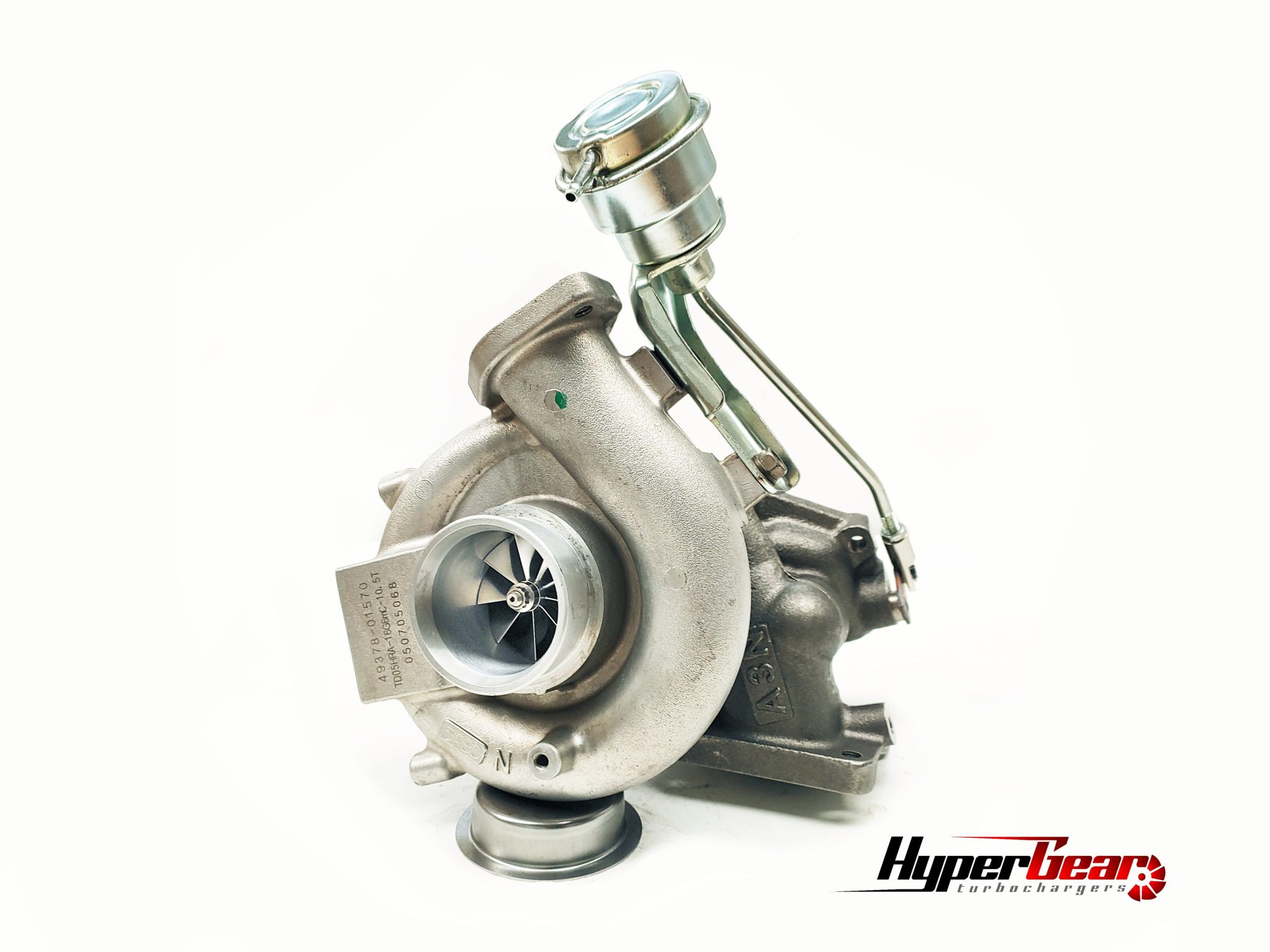 Mitsubishi Evo 8 / 9 / 10 Turbocharger high flow service | HyperGear Turbochargers