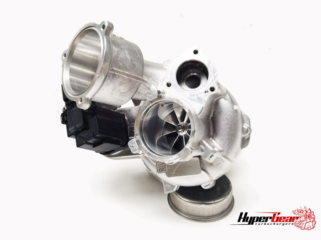 Audi S3 8V / VW GOLF GTI MK7 IS20 / IS38 Turbocharger high flow service ...