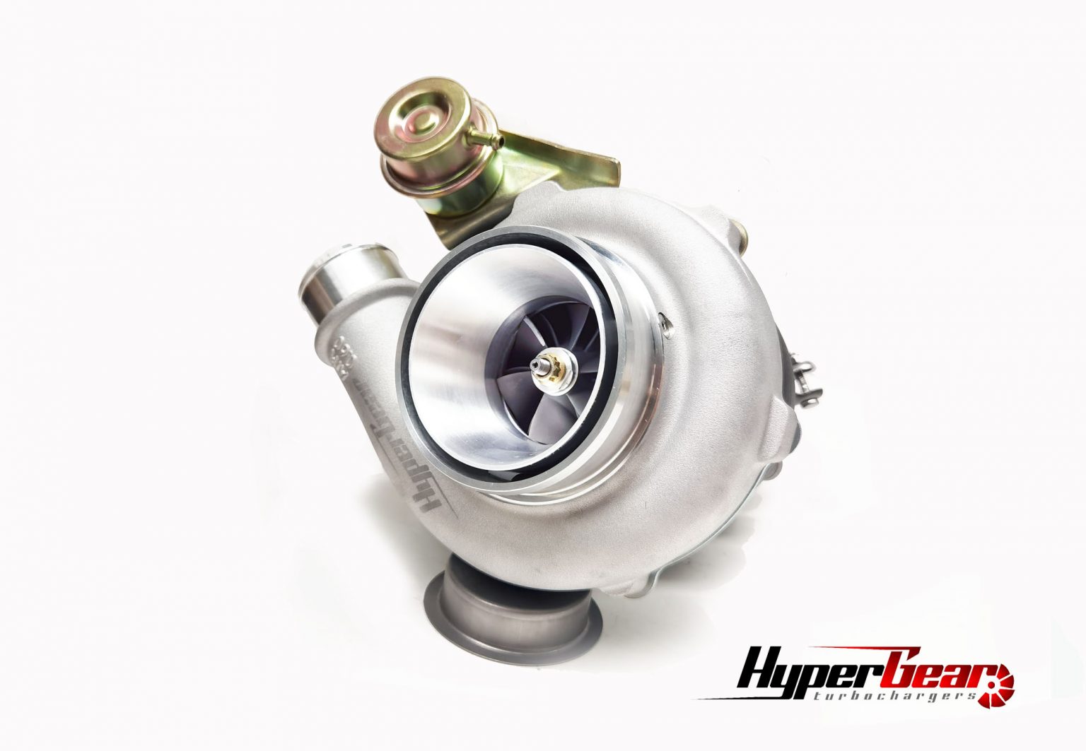 Internally Gated Turbochargers | HyperGear Turbochargers