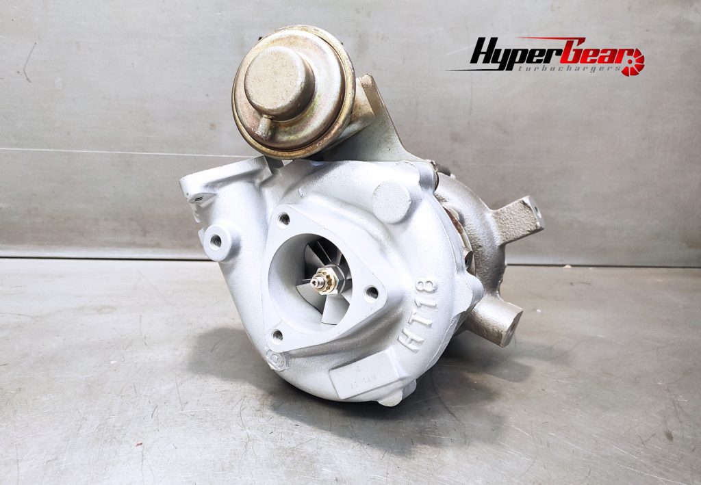 Nissan Patrol 4.2L Diesel HT18 Turbocharger high flow service ...