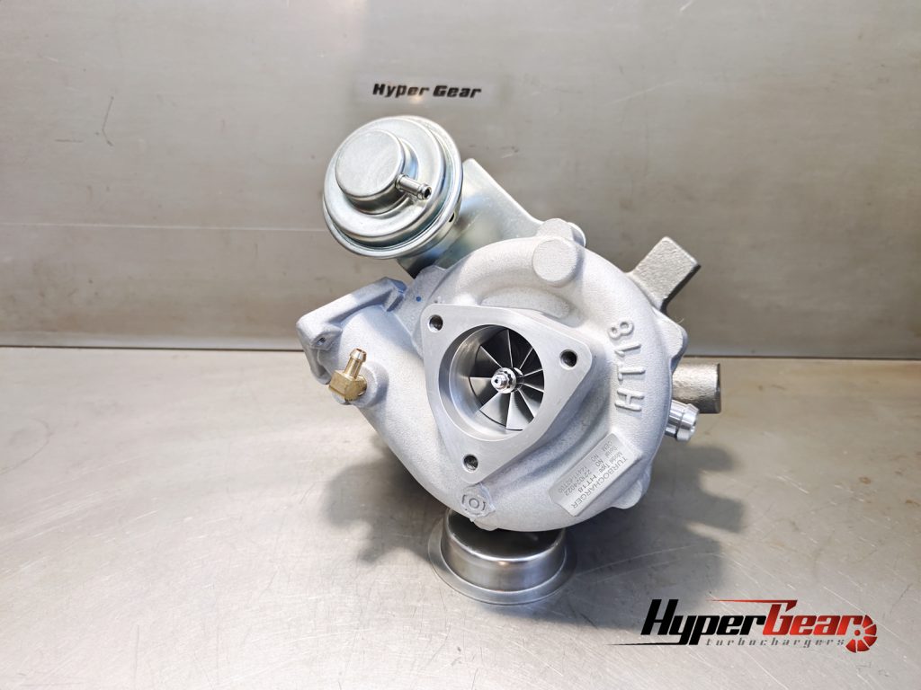 Nissan Patrol 4.2L Diesel HT18 Turbocharger high flow service ...