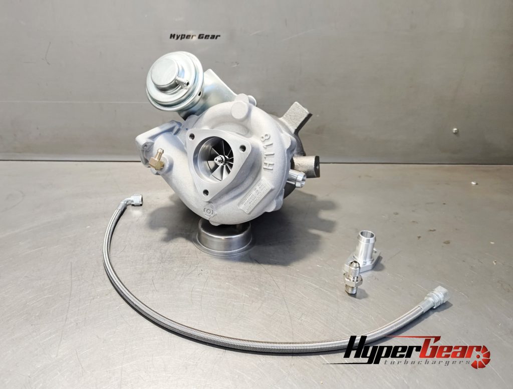 Nissan Patrol 4.2L Diesel HT18 Turbocharger high flow service ...