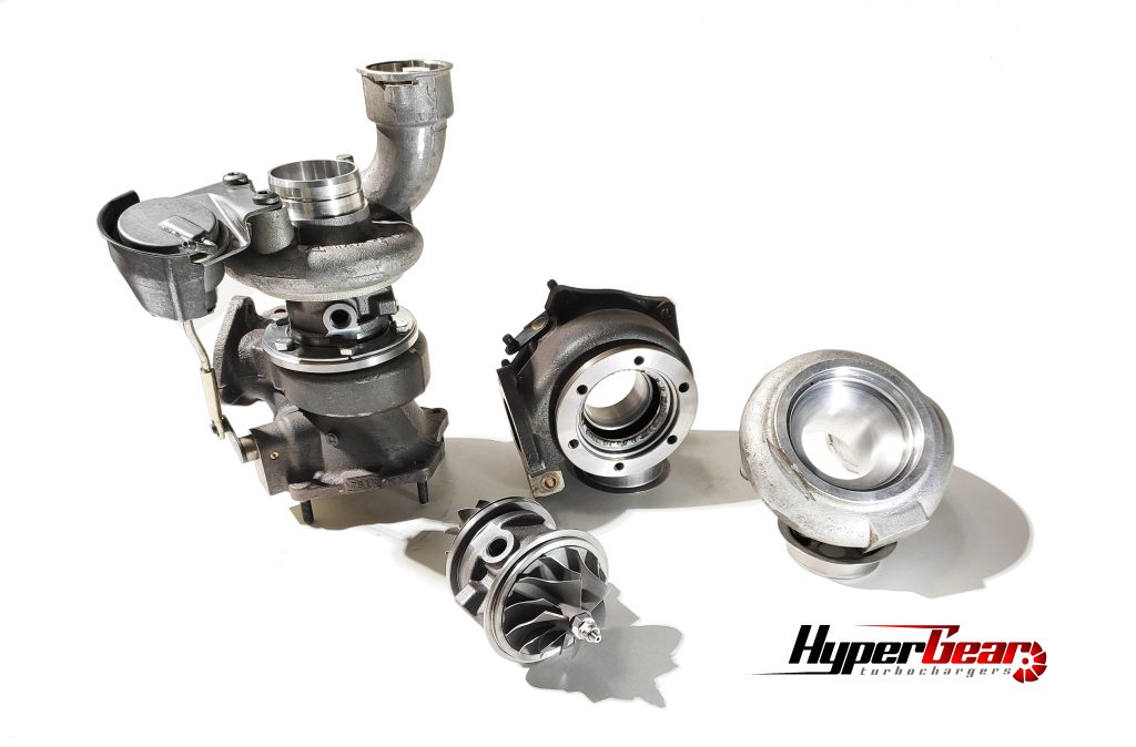 Porsche Cayenne V8 Twin turbocharger high flow service | HyperGear ...