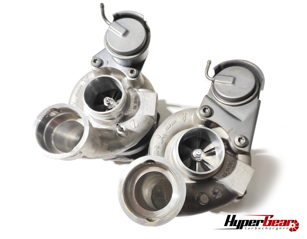 Porsche Cayenne V8 Twin turbocharger high flow service | HyperGear ...