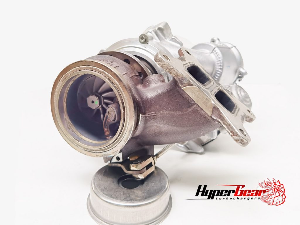 Audi S3 8V / VW GOLF GTI MK7 IS20 / IS38 Turbocharger high flow service ...