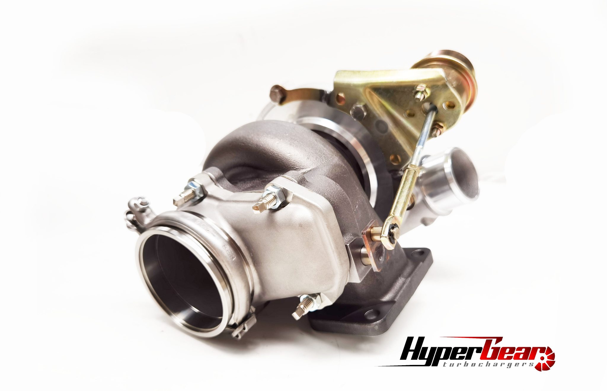 ATR45 Specially Application Turbocharger Internally gated for RB25det ...
