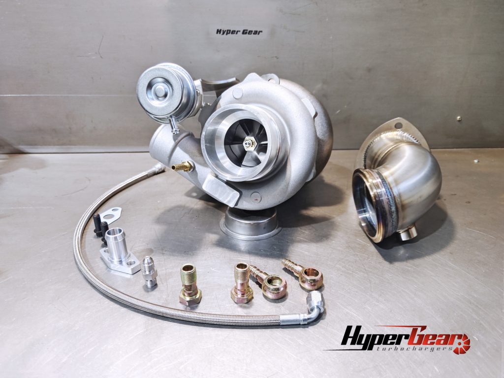 Performance Turbochargers | HyperGear Turbochargers