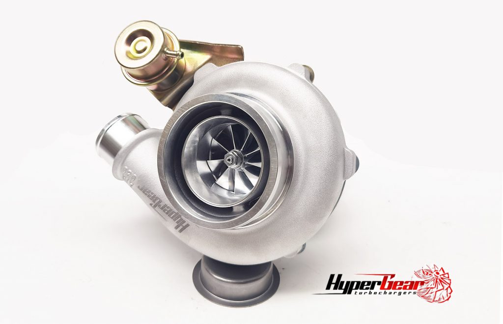 Internally Gated Turbochargers | HyperGear Turbochargers