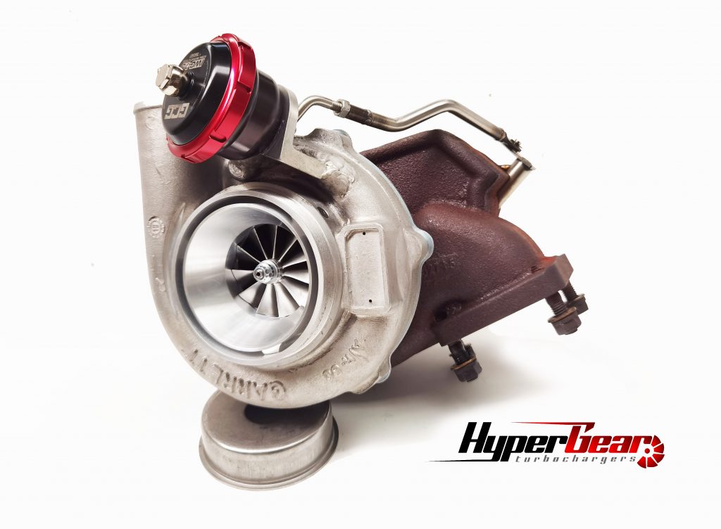 Compressor housing T51R Mod, Anti Surge Sleeve, insert Service ...