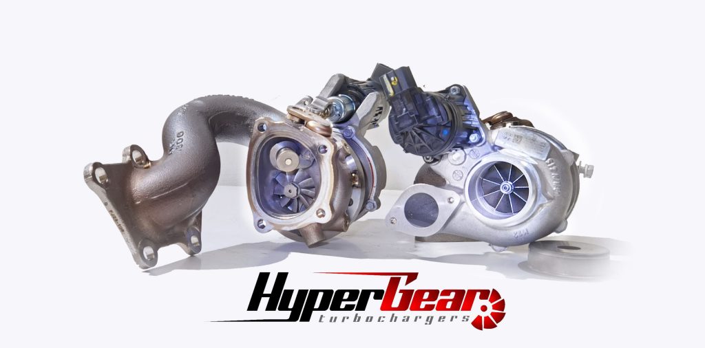 Kia Stinger 3.3 liter Lambda V6 turbo 844077-0006 Turbochargers high ...