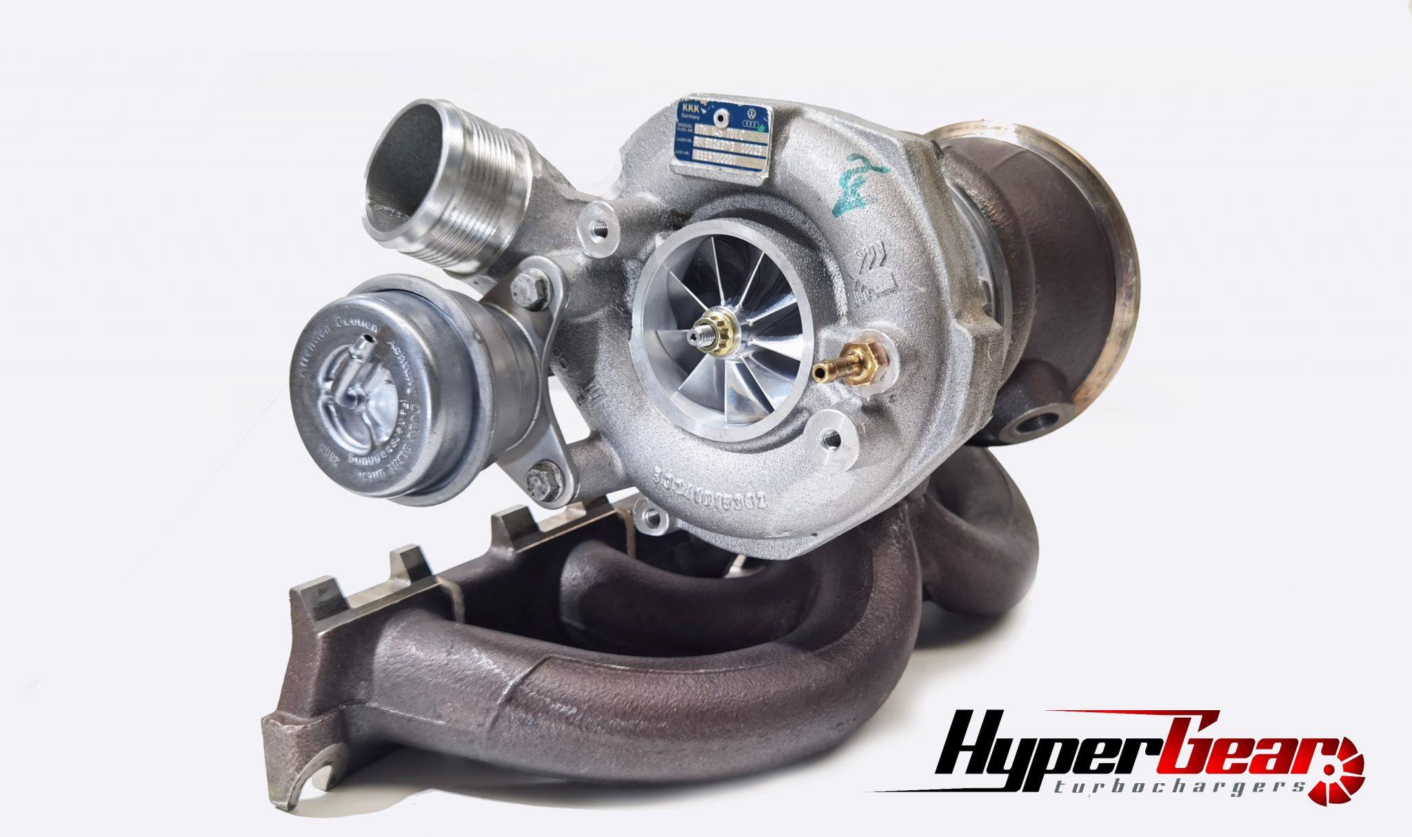 High Flow Service | HyperGear Turbochargers