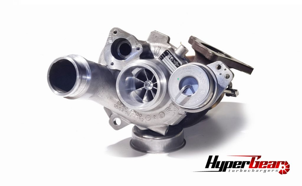 Mercedez Benz AMG A45 CLA45 GLA45 Turbocharger Ball bearing high flow ...