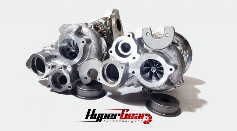 High Flow Service | HyperGear Turbochargers