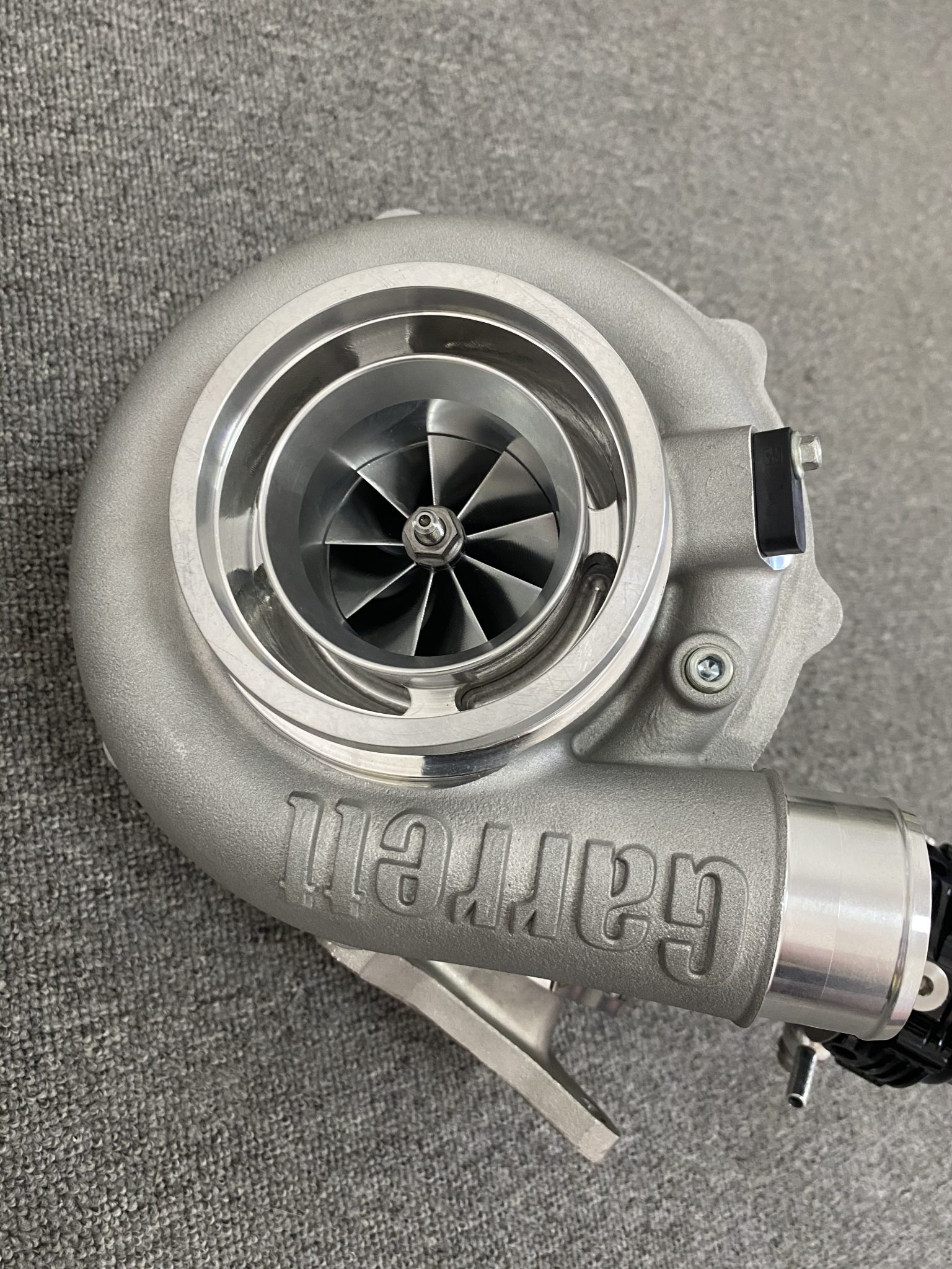 Garrett G25 / G30 Audi S3 8V / VW GOLF R IS38 Externally gated ...