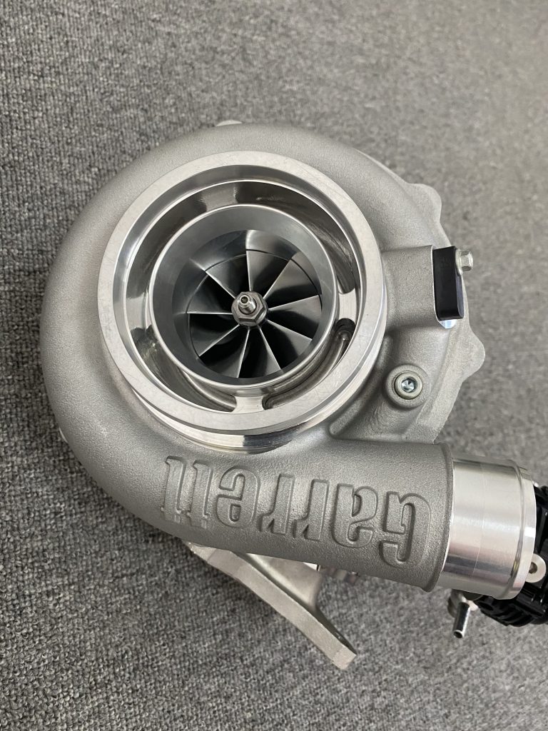 Garrett G25 / G30 Audi S3 8V / VW GOLF R IS38 Externally gated ...