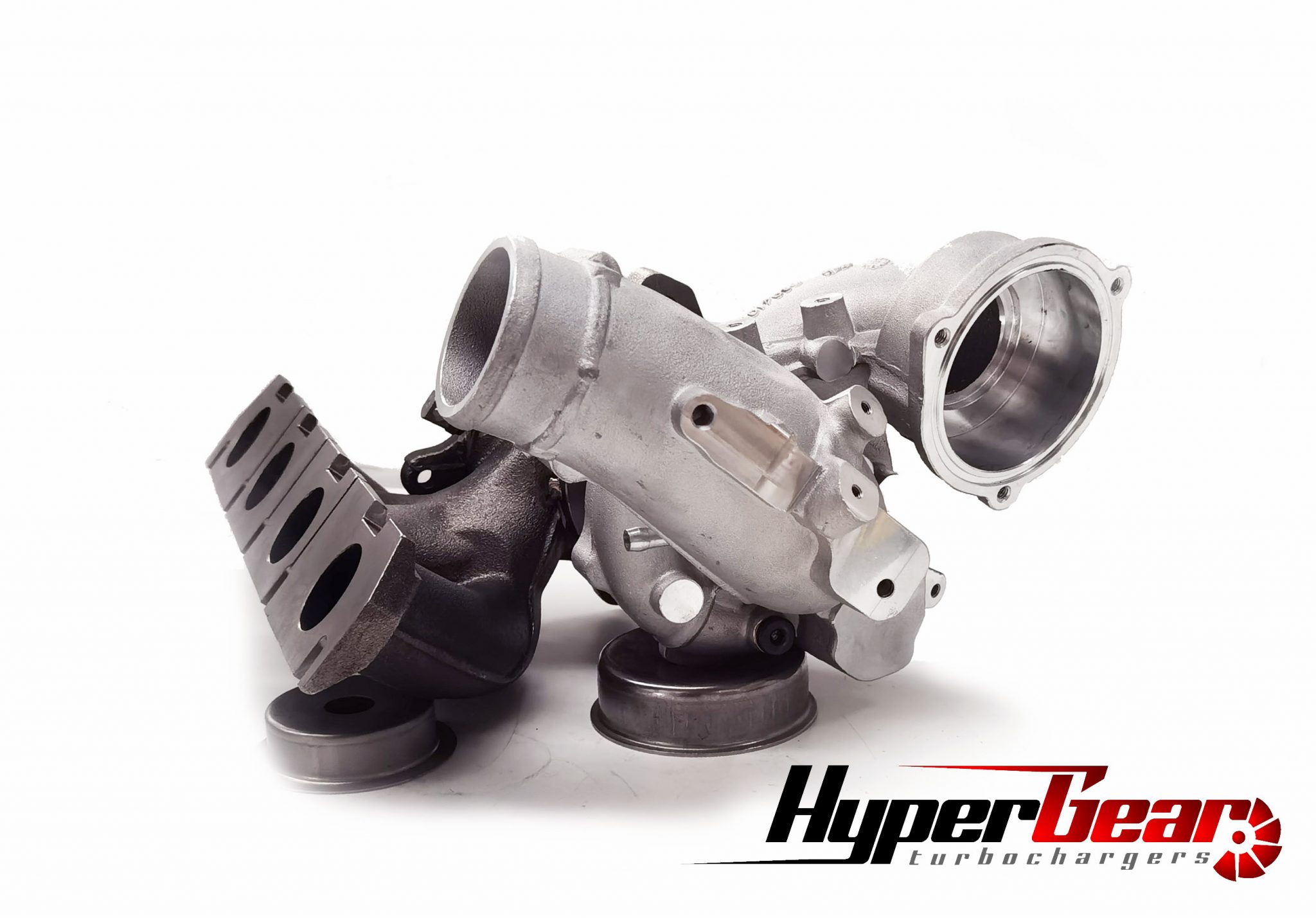 AUDI A3 8P/TT 8J/VW GOLF GTI MK6/SCIROCCO (2.0 TSI) K04 Turbocharger ...
