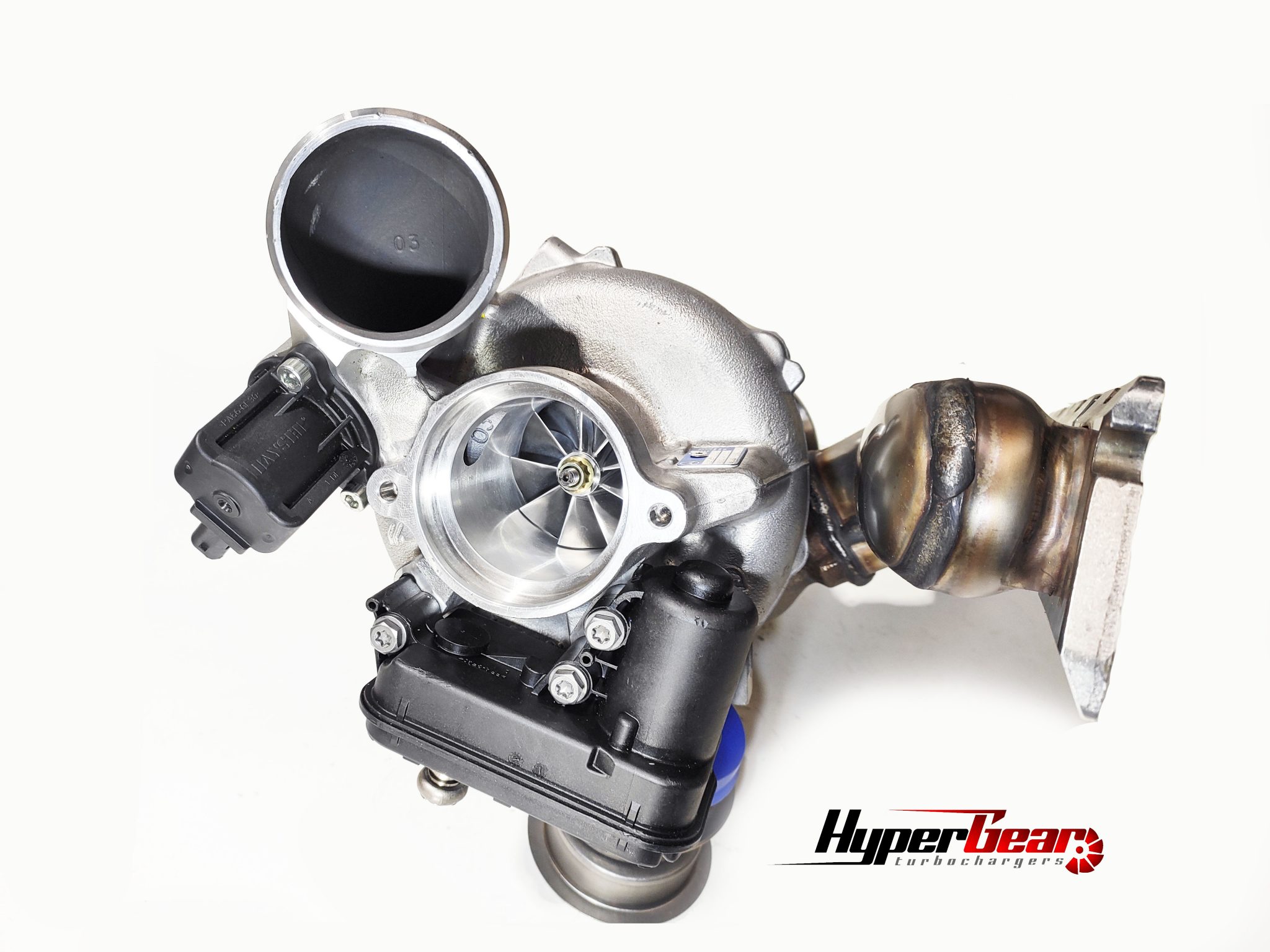 Mercedes Benz AMG CLS 53 Turbocharger Highflow service | HyperGear ...