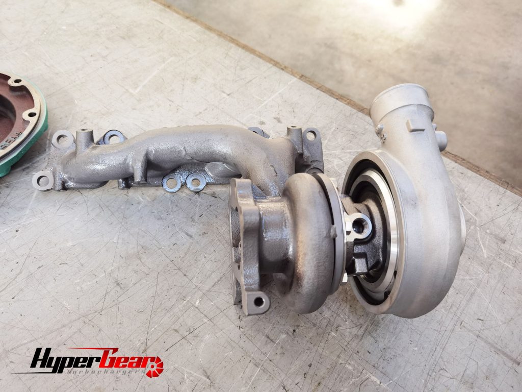 High flow service for Toyota Caldina CT15b turbocharger | HyperGear ...