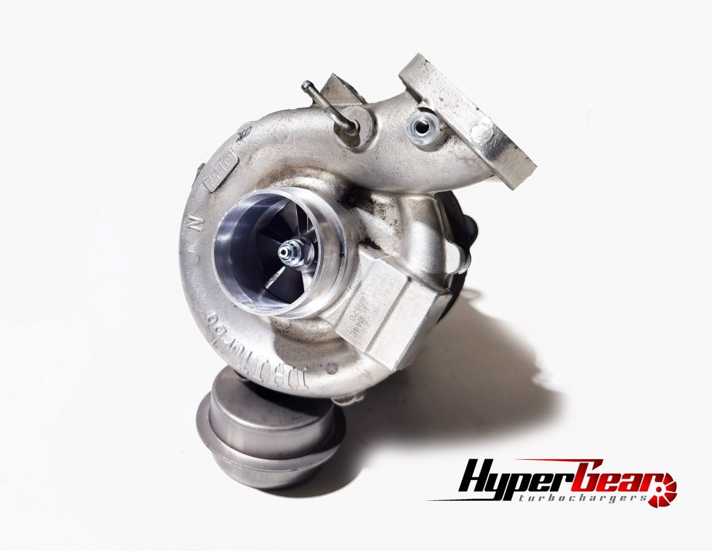 High flow service for Subaru Legacy GT / WRX 2.5L VF46 / VF40 ...