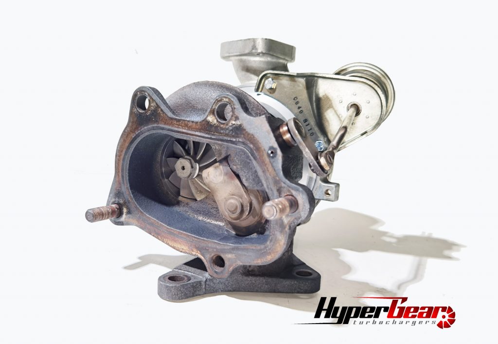 High flow service for Subaru Legacy GT / WRX 2.5L VF46 / VF40 ...