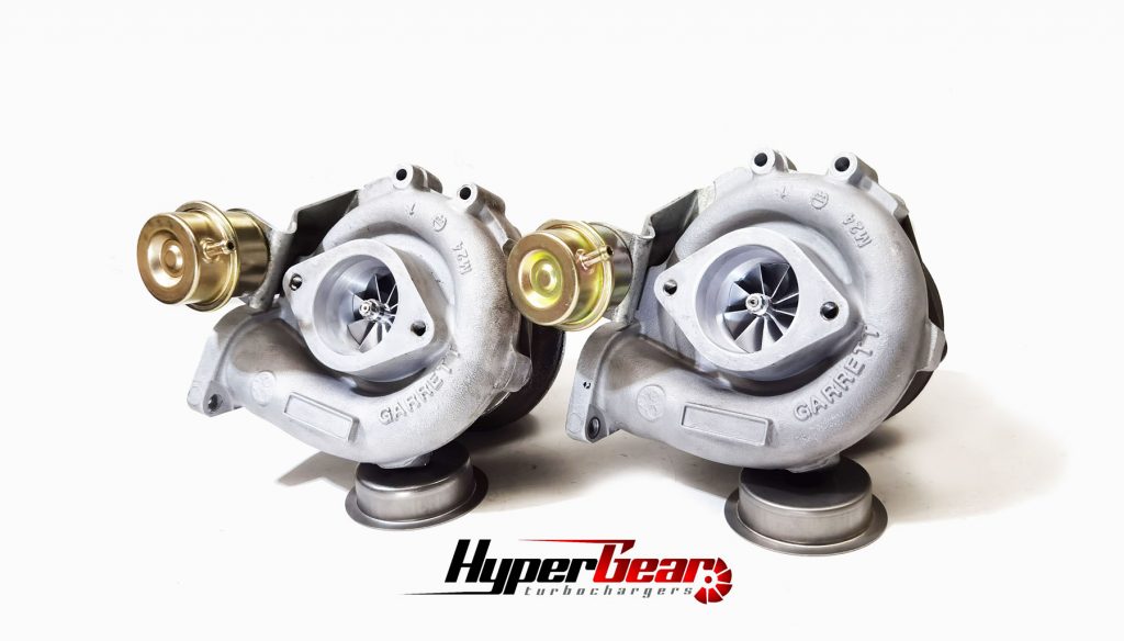 Nissan GTR Rb26dett T25 Turbocharger high flow service | HyperGear ...