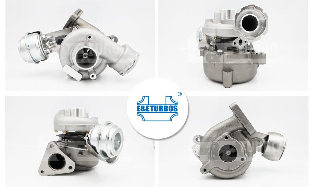 GT1749V for Audi A6 A4 / Skoda Superb / VW Passat TDI / Chery R5 V5 X5 ...