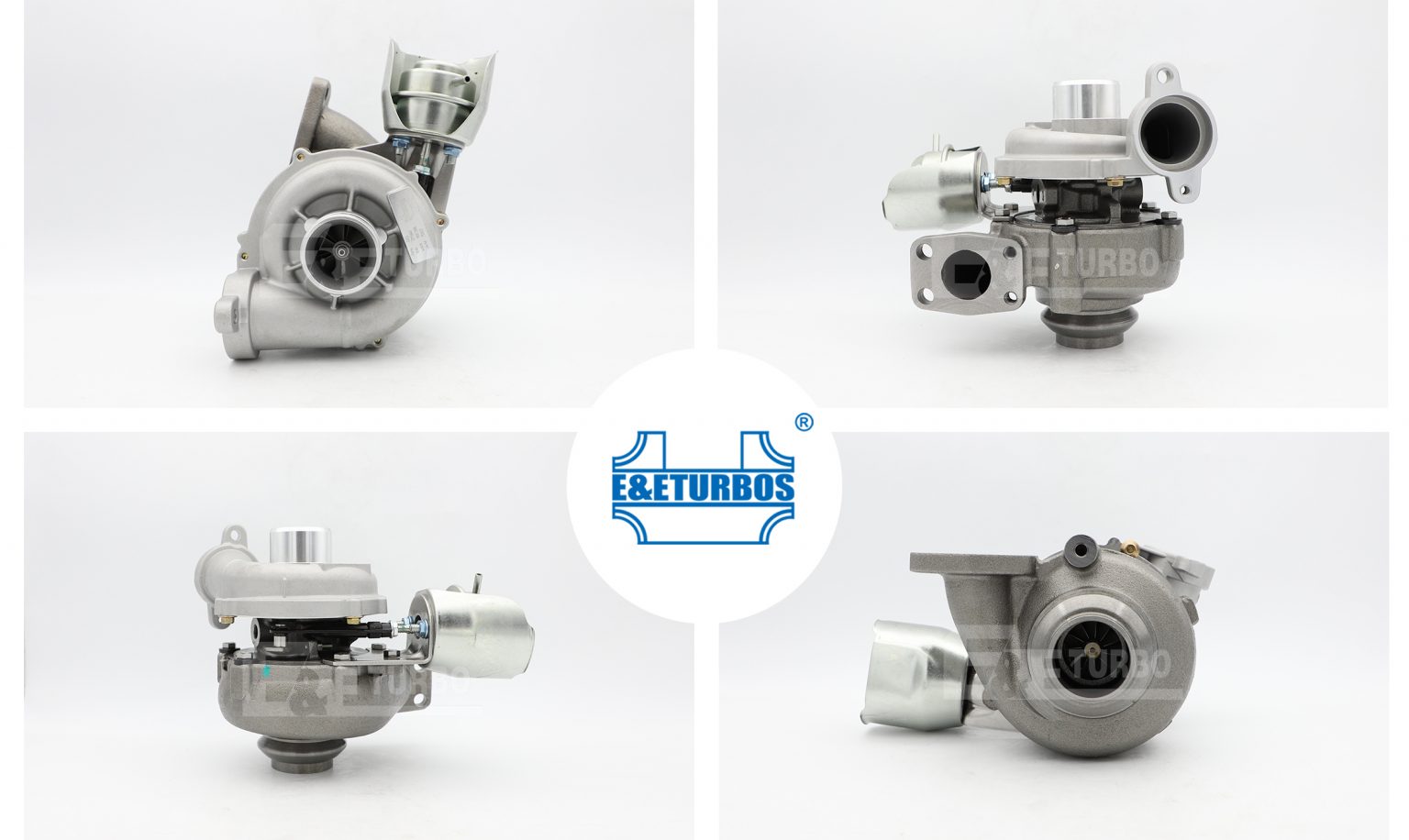 GT1544V for Peugeot Passenger Car DV6TED4 Mazda 3 DV6TED4 MINI Cooper ...