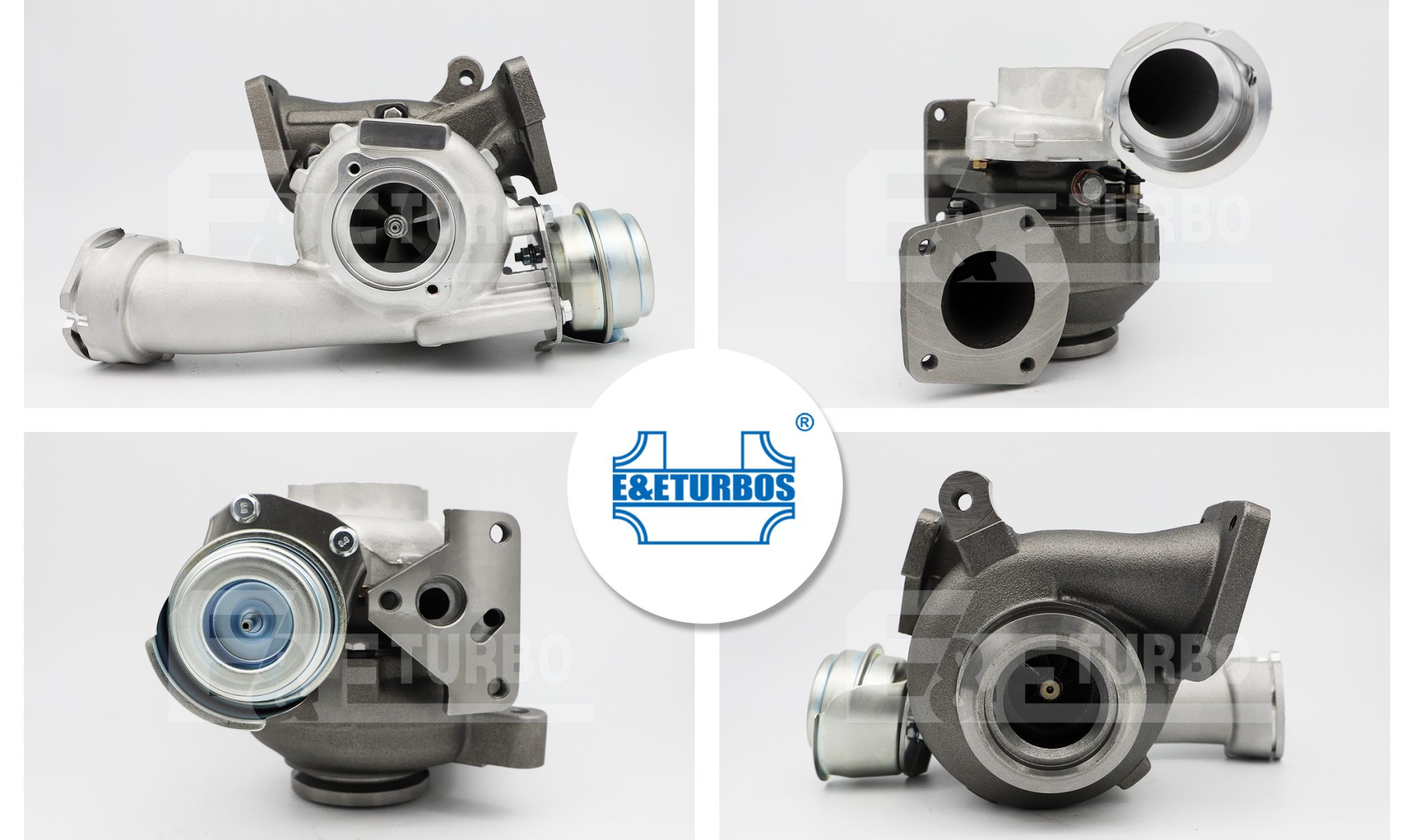 GT1749V for VW T5 Bus R5K 130HP | HyperGear Turbochargers