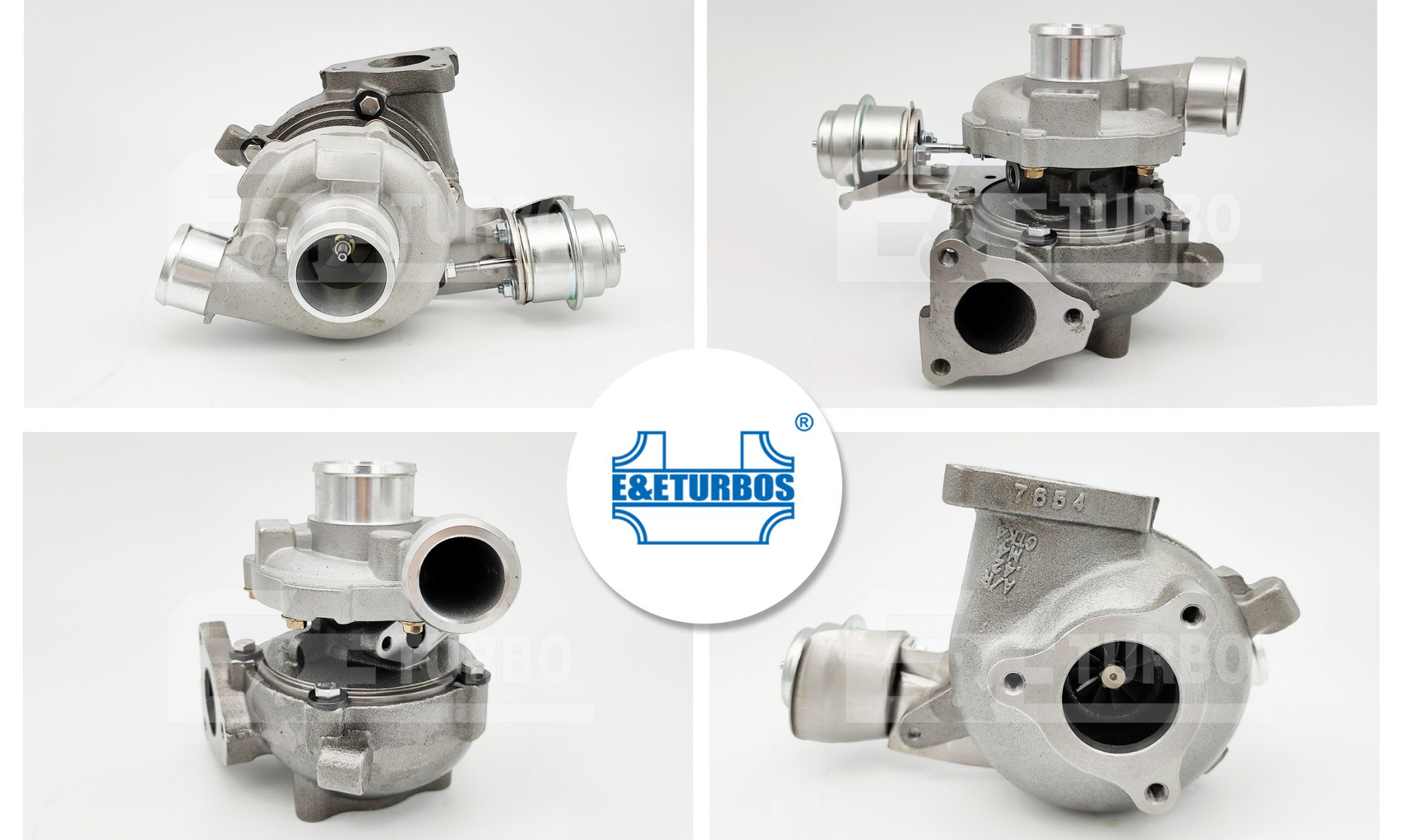 GT1544V for Hyundai Verna Getz, Accent U1.5L | HyperGear Turbochargers