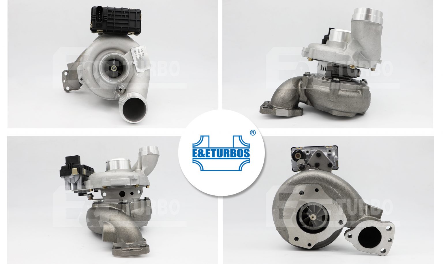 GTA2056VK for Mercedes-Benz Sprinter Van OM642 Nafta 3.0L 154HP ...