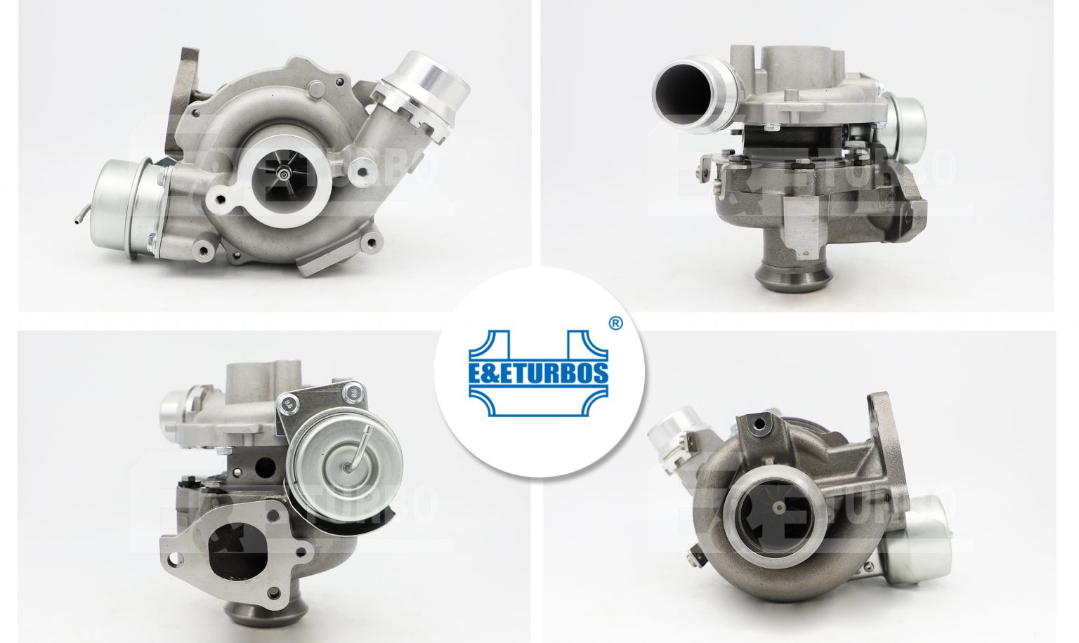 OEM Replacement Turbochargers | HyperGear Turbochargers