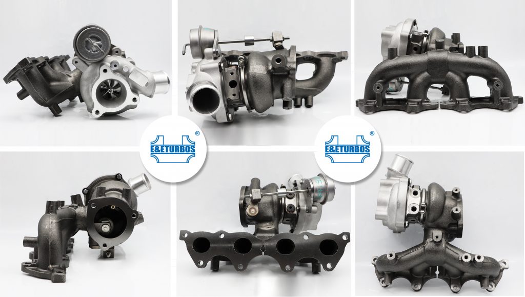 K03 for Hyundai “Gamma” Sonata Veloster 1.6 DOHC-TCI/GDI 204HP / Kia ...
