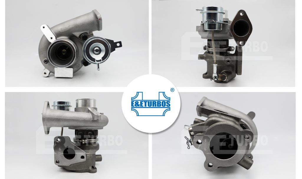 TF035HM for Great Wall Haval H5 H6 4G15T 1.5T | HyperGear Turbochargers