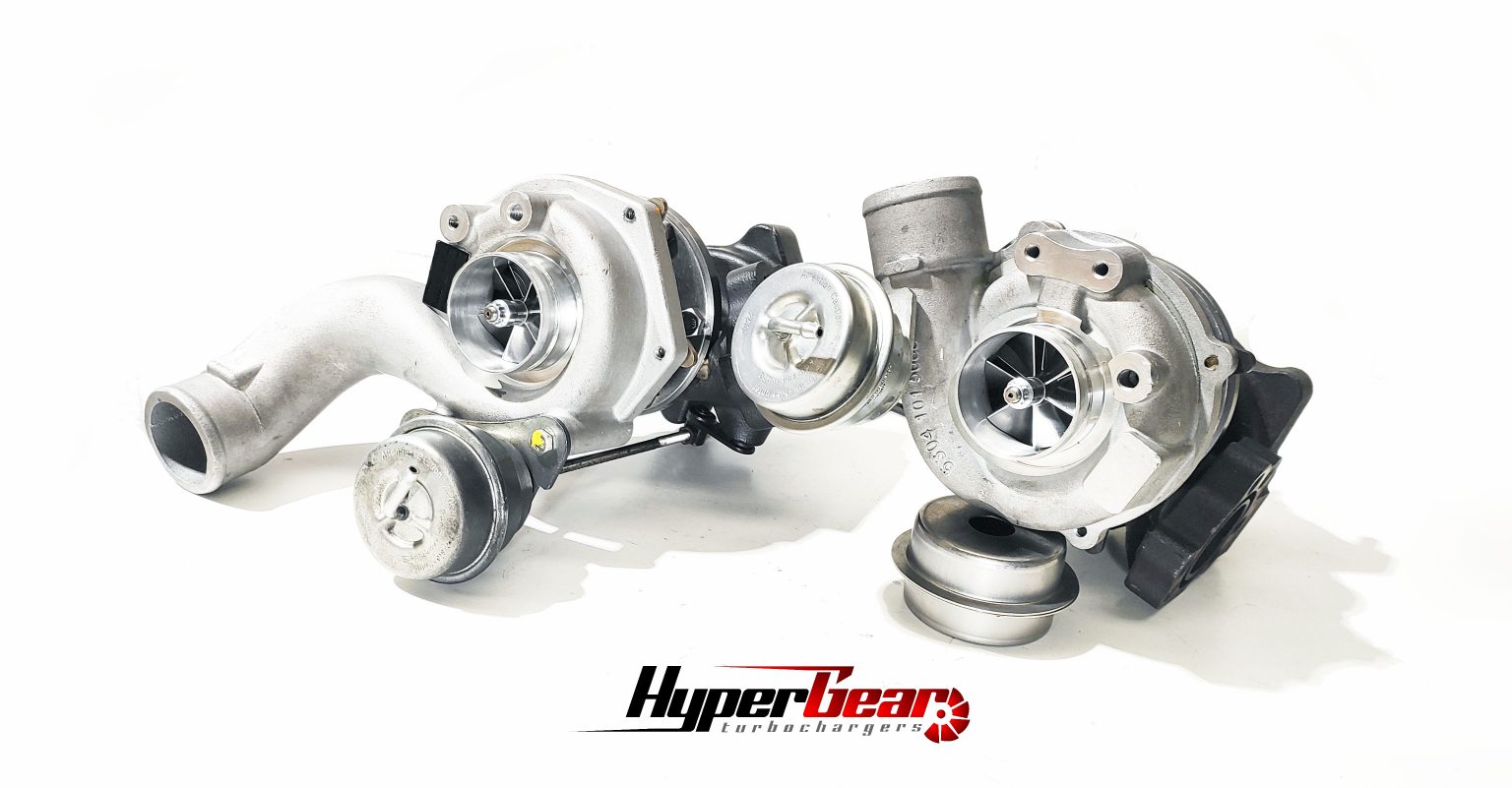 High Flow Service | HyperGear Turbochargers