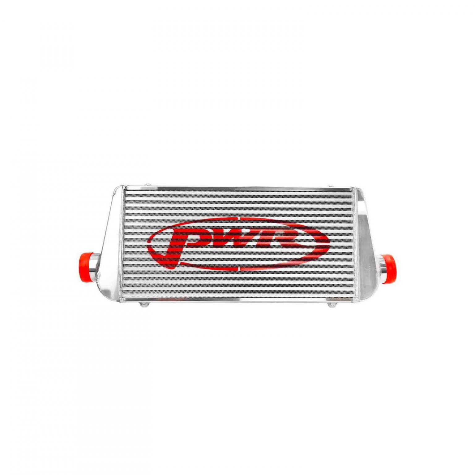 PWR 600x300x81mm front mount intercooler | HyperGear Turbochargers