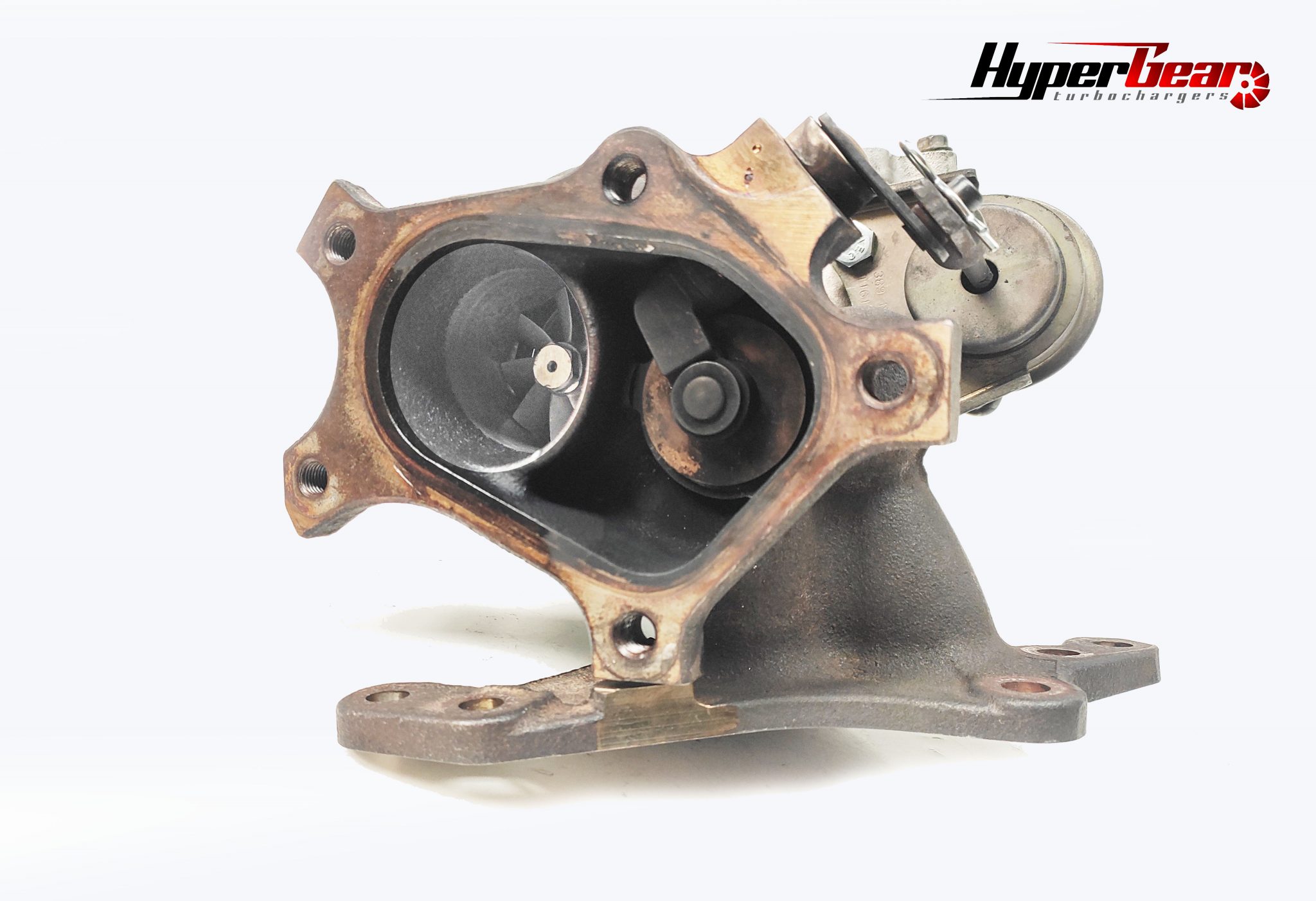 Subaru Legacy TD04HLA turbocharger high flow service | HyperGear ...