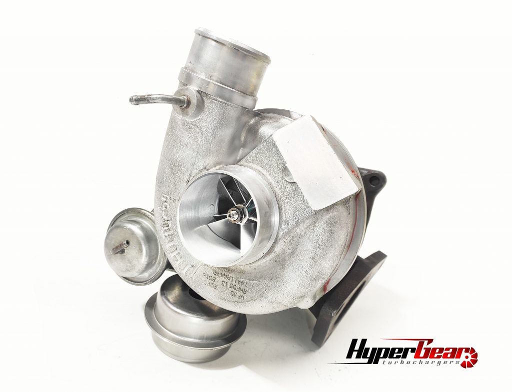 Subaru WRX STI VF30 VF34 VF35 Turbocharger high flow service ...