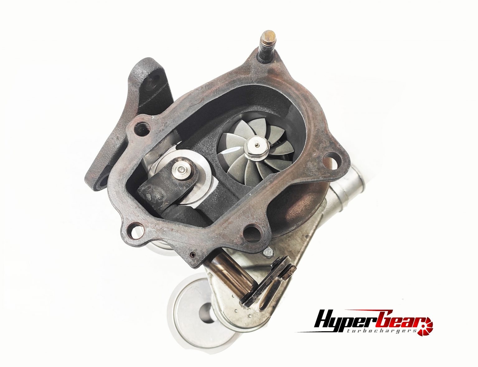 Subaru WRX STI VF30 VF34 VF35 Turbocharger high flow service ...