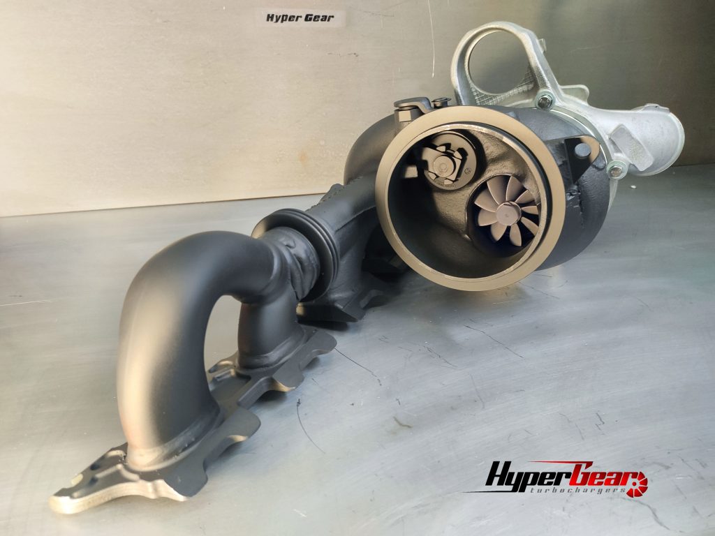 BMW B58 F2X F3X F4X M140i M240i 340i 440i, GR Supra 3.0T Turbocharger High flow service ...