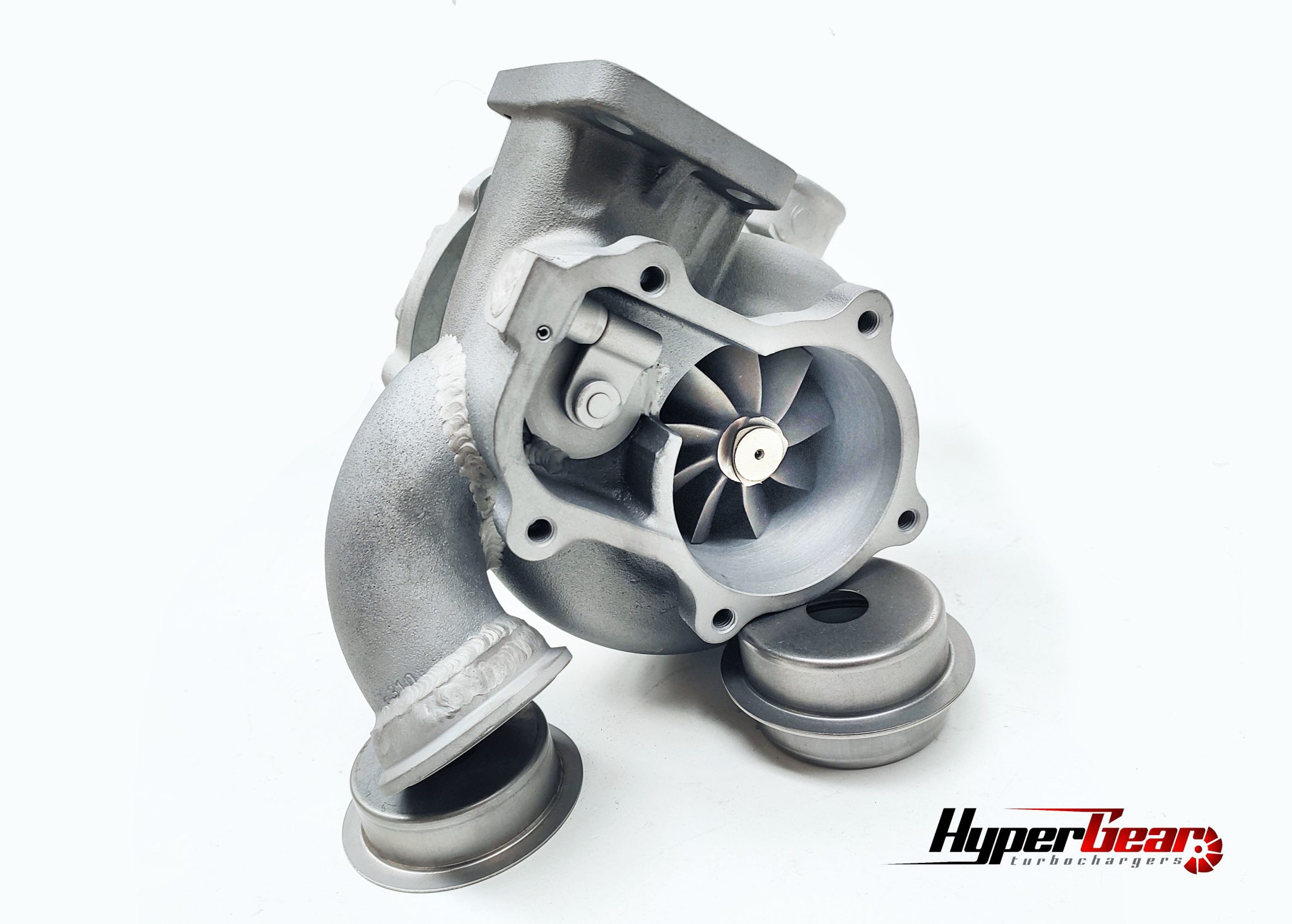 Ford XR6 BA FG ATR45SS 700HP~1100HP Externally gated turbocharger kit ...