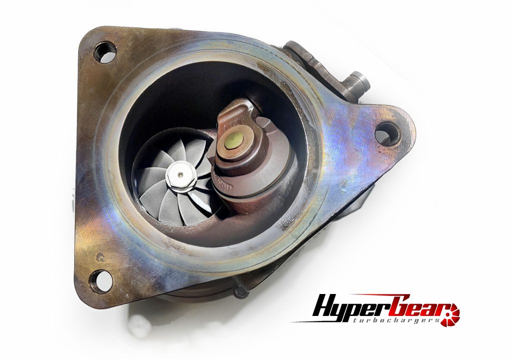 Subaru VB WRX FA24 2022+ turbocharger high flow service | HyperGear ...
