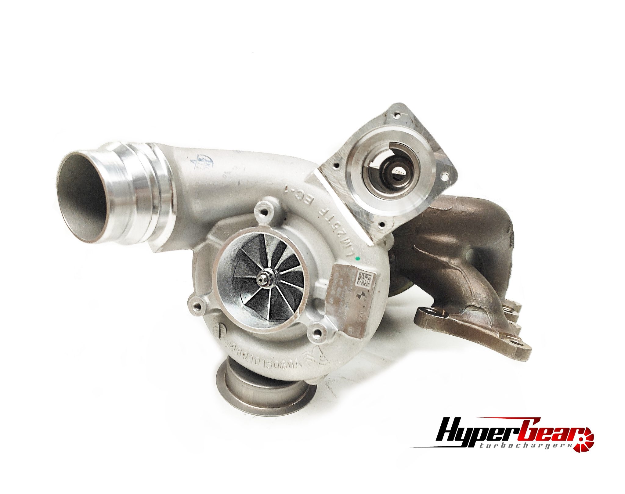 GR Supra 3.0T B58 2019-2021 Turbocharger High flow service | HyperGear ...