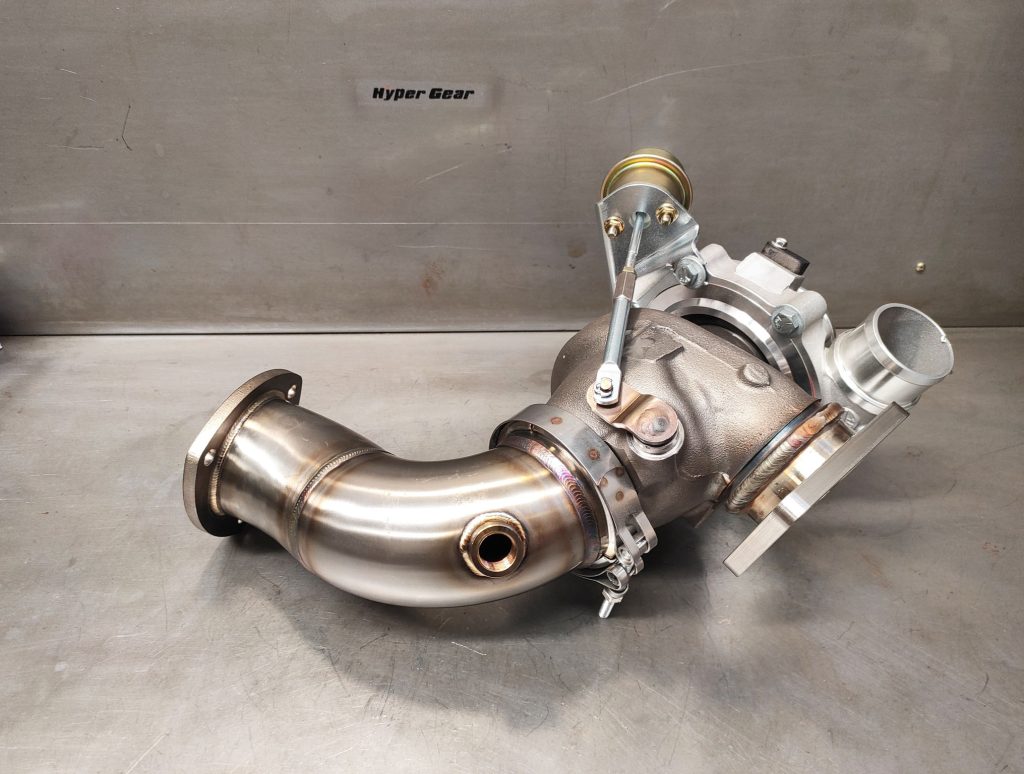 R33 GTST R34 GTT Rb25det RB20det G / GTX hot side bolt on turbocharger ...